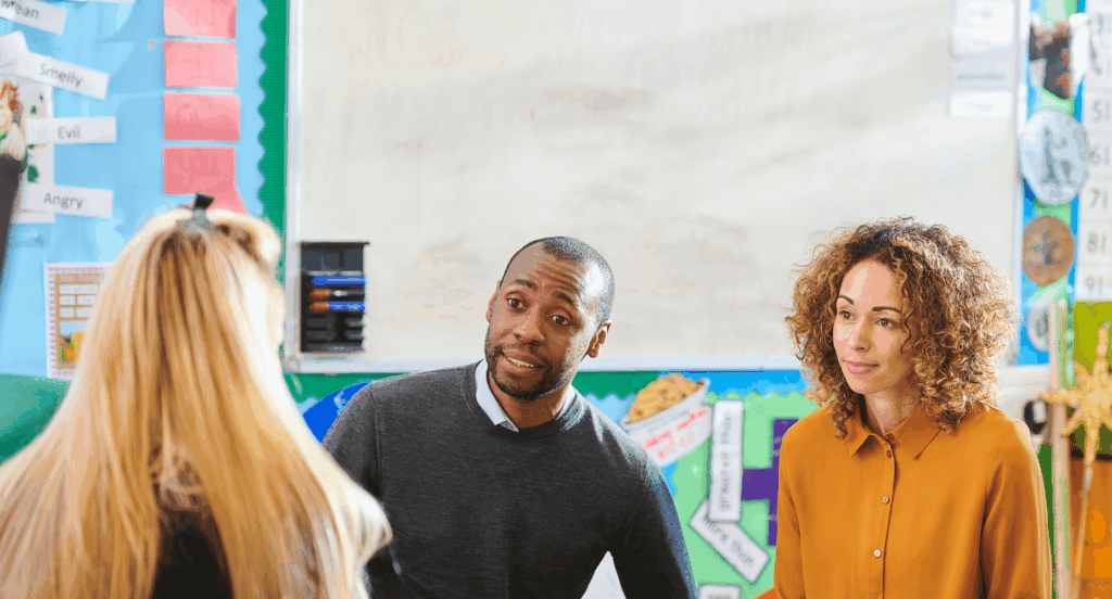7 tips for surviving your first parents’ evening — from teachers that ...