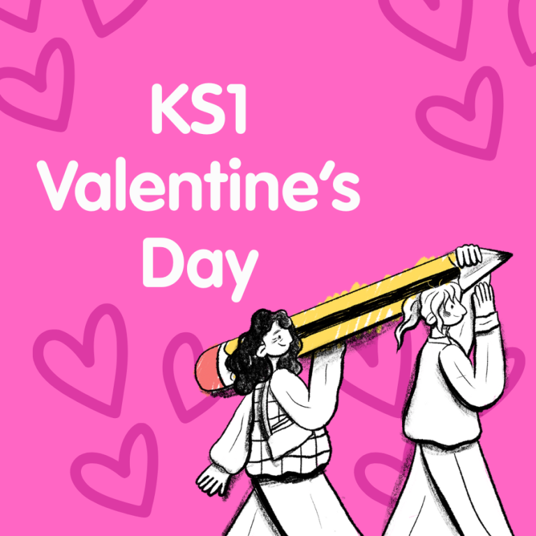KS1 Things I love – Teachers' Club